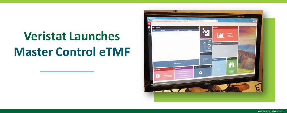 Veristat Launches New Etmf System